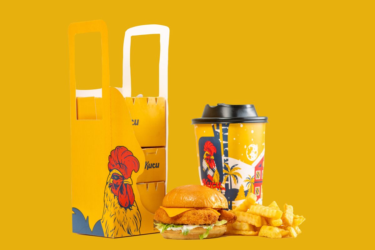 Kucu delivery service in Oman | Talabat