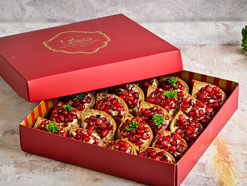 Lilou Artisan Patisserie delivery service in Bahrain | Talabat