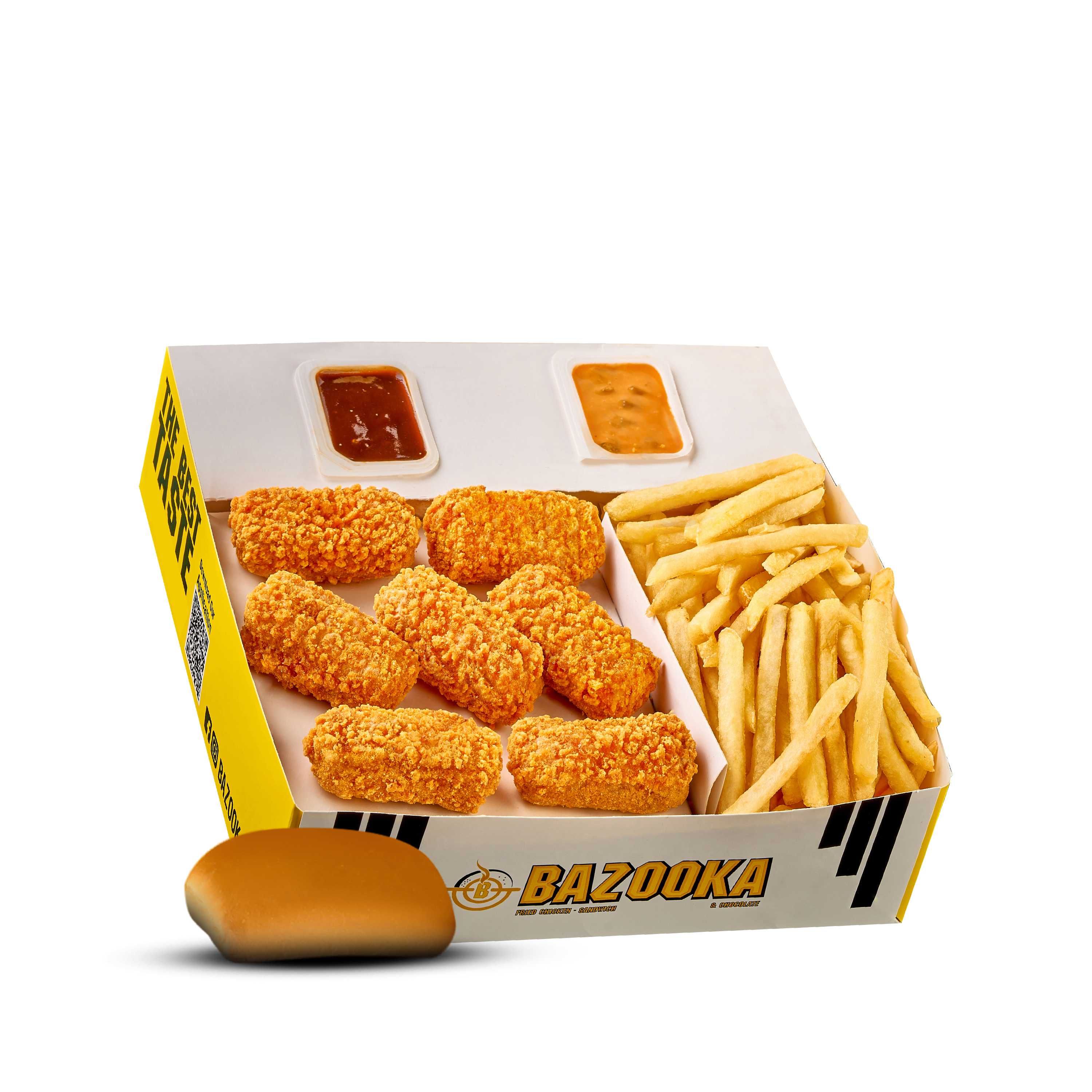 Bazooka delivery service in Kuwait | Talabat