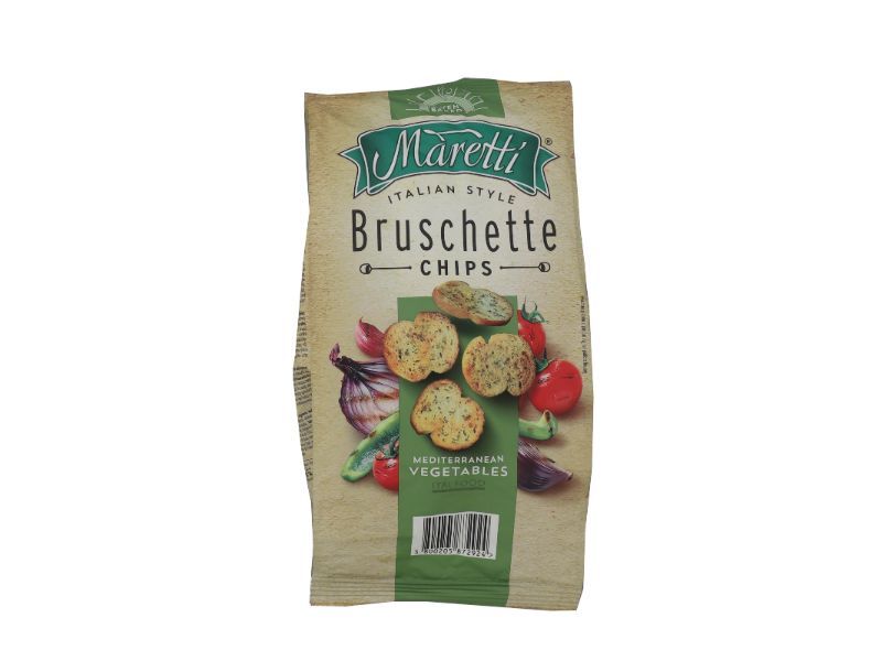 Buy Maretti Mediterranean Vegetables Bread Bites 150 g Online in ...
