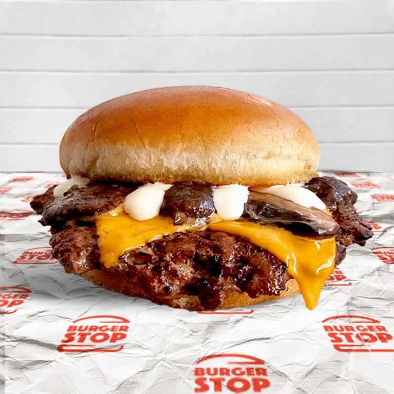 Burger Stop delivery service in Bahrain | Talabat