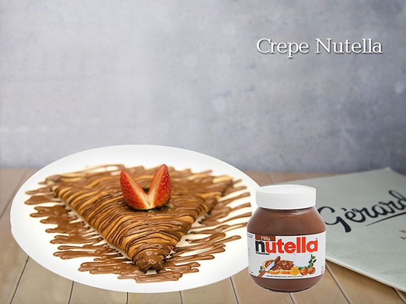 Gerard Cafe delivery service in UAE | Talabat