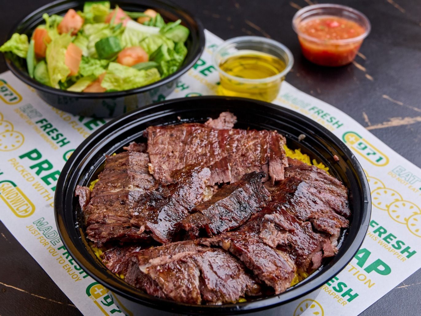 Express 971 delivery service in UAE | Talabat