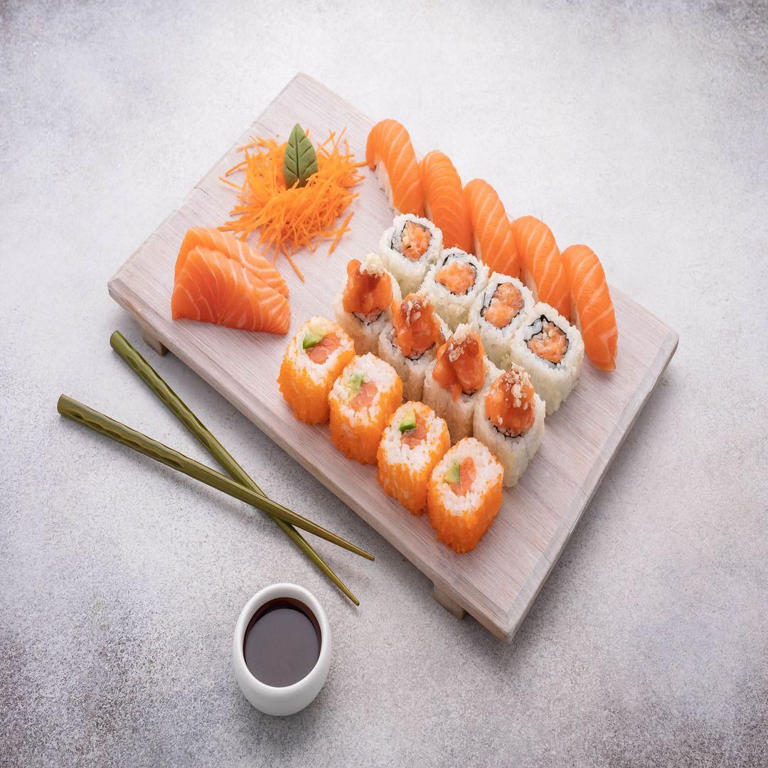 Ichiban delivery in Dubai, Abu Dhabi and many other cities | Ichiban ...