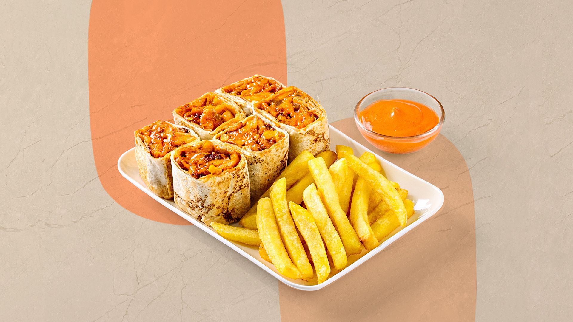 Karma Shawarma - Beef & Chicken Saj delivery service in UAE | Talabat