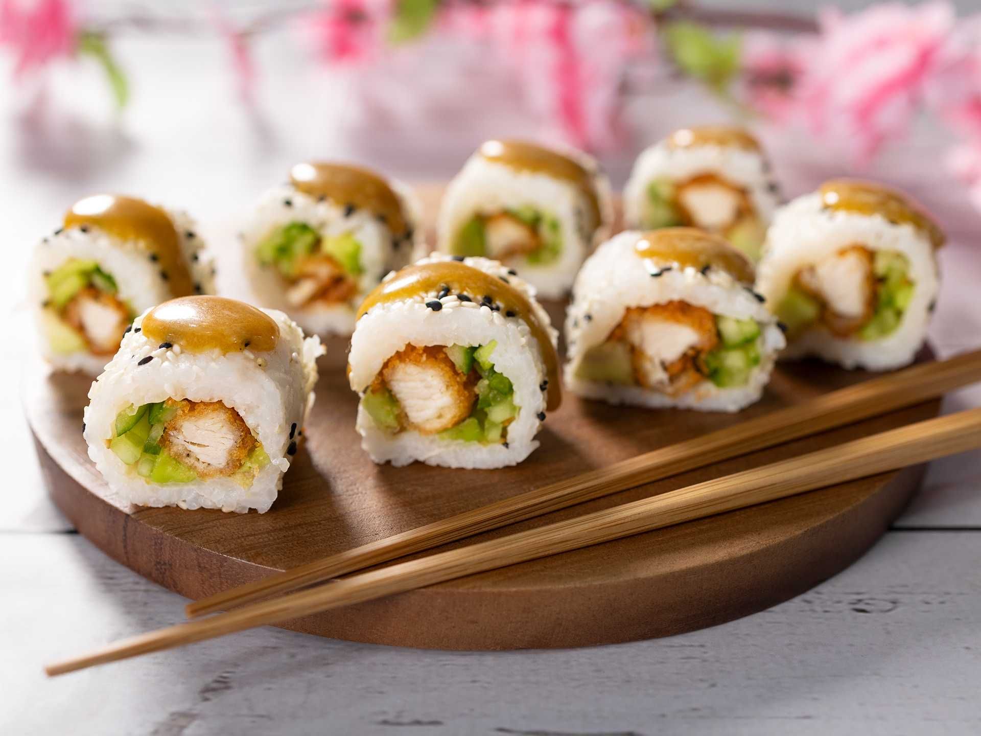 Sushi Workshop delivery service in Qatar | Talabat