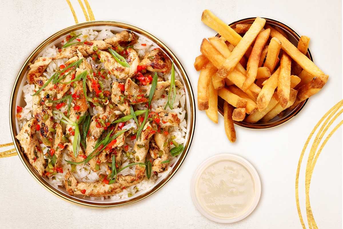 Top Salad - Bowls, Salads & Wraps delivery service in UAE | Talabat
