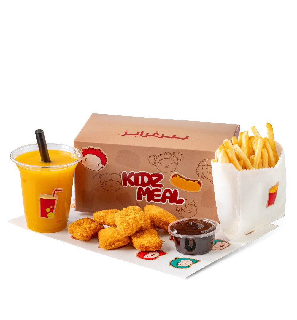 Burgerizz delivery service in Jordan | Talabat