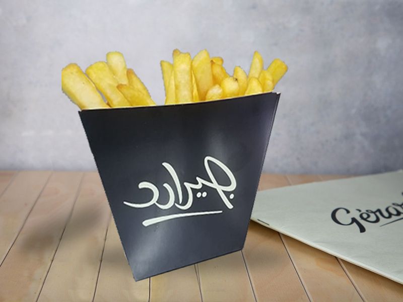 Gerard Cafe delivery service in UAE | Talabat