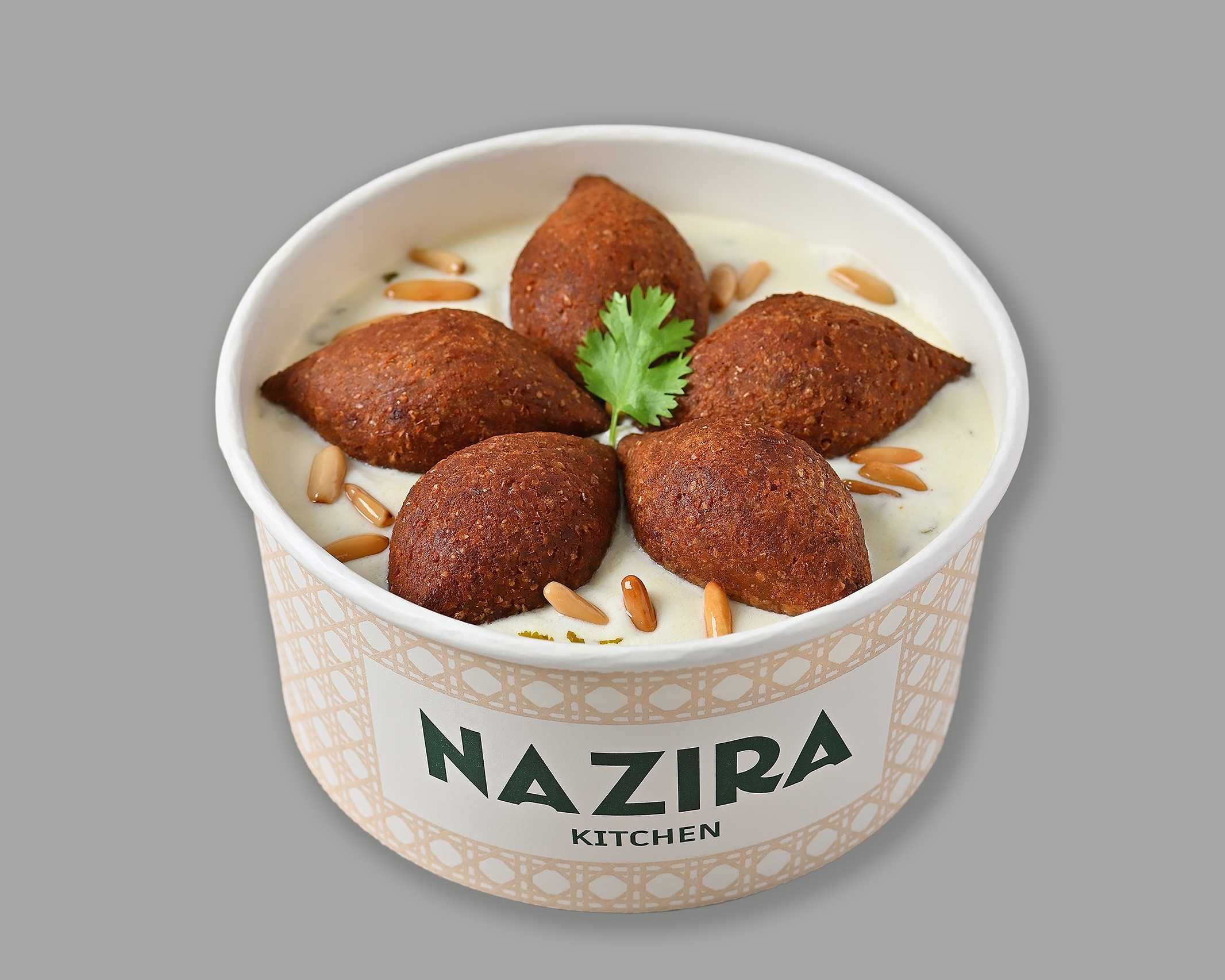 Nazira kitchen delivery service in UAE | Talabat