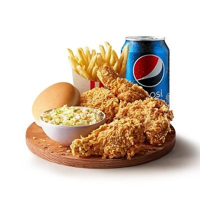 KFC delivery service in Qatar | Talabat
