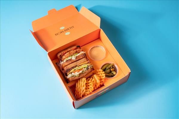 Soak’d delivery service in UAE | Talabat