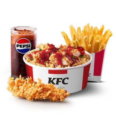KFC delivery service in Qatar | Talabat