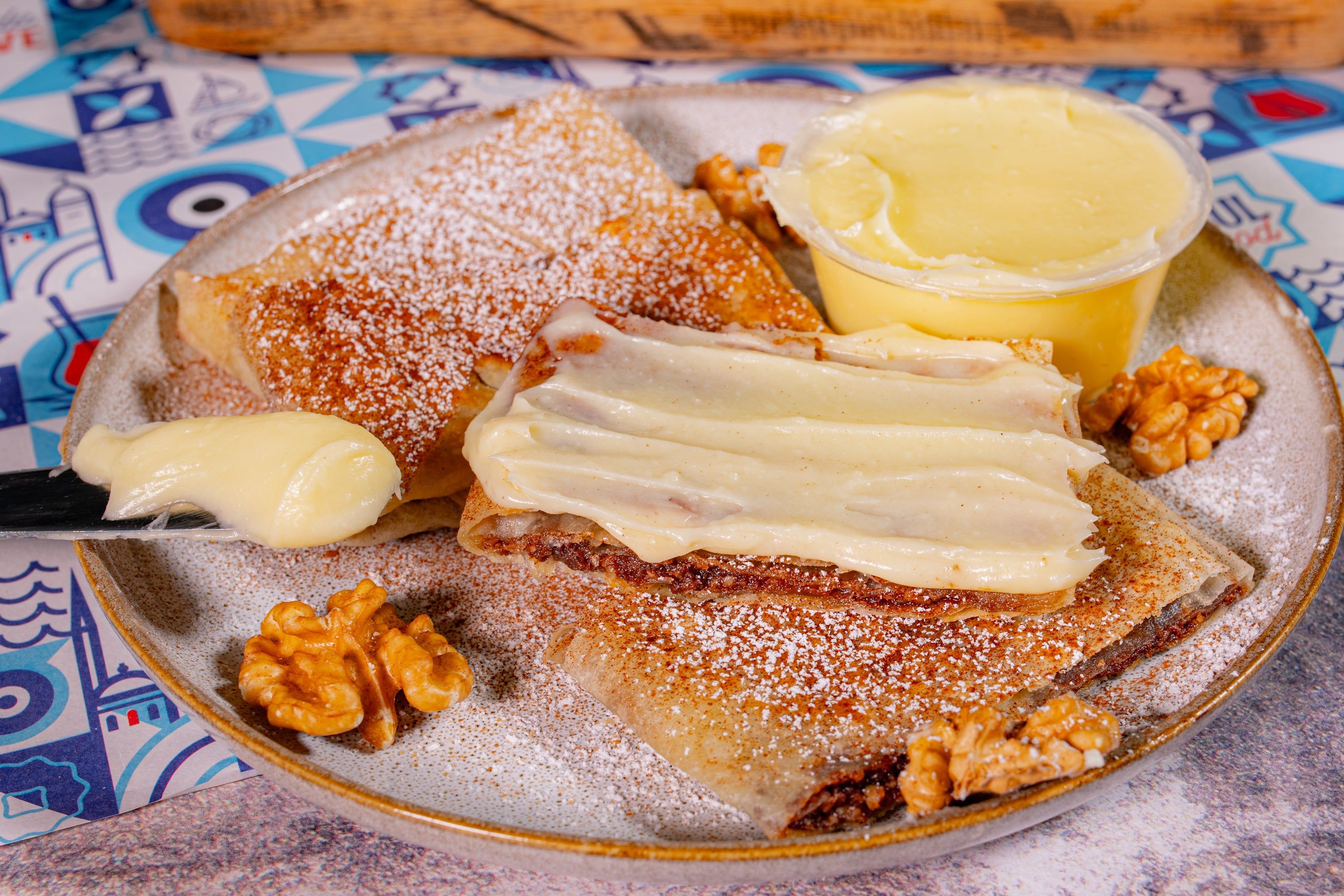 Breakfast In Istanbul delivery service in UAE | Talabat