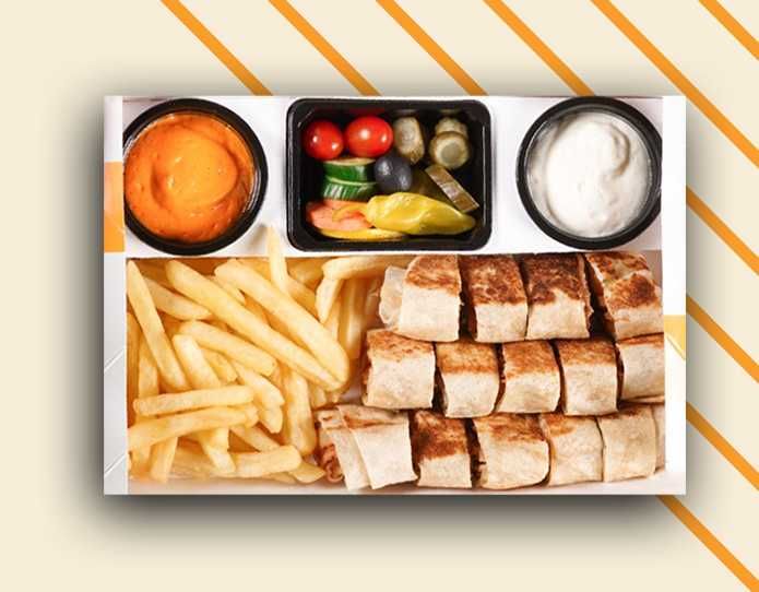 Al Dayaa delivery service in Jordan | Talabat