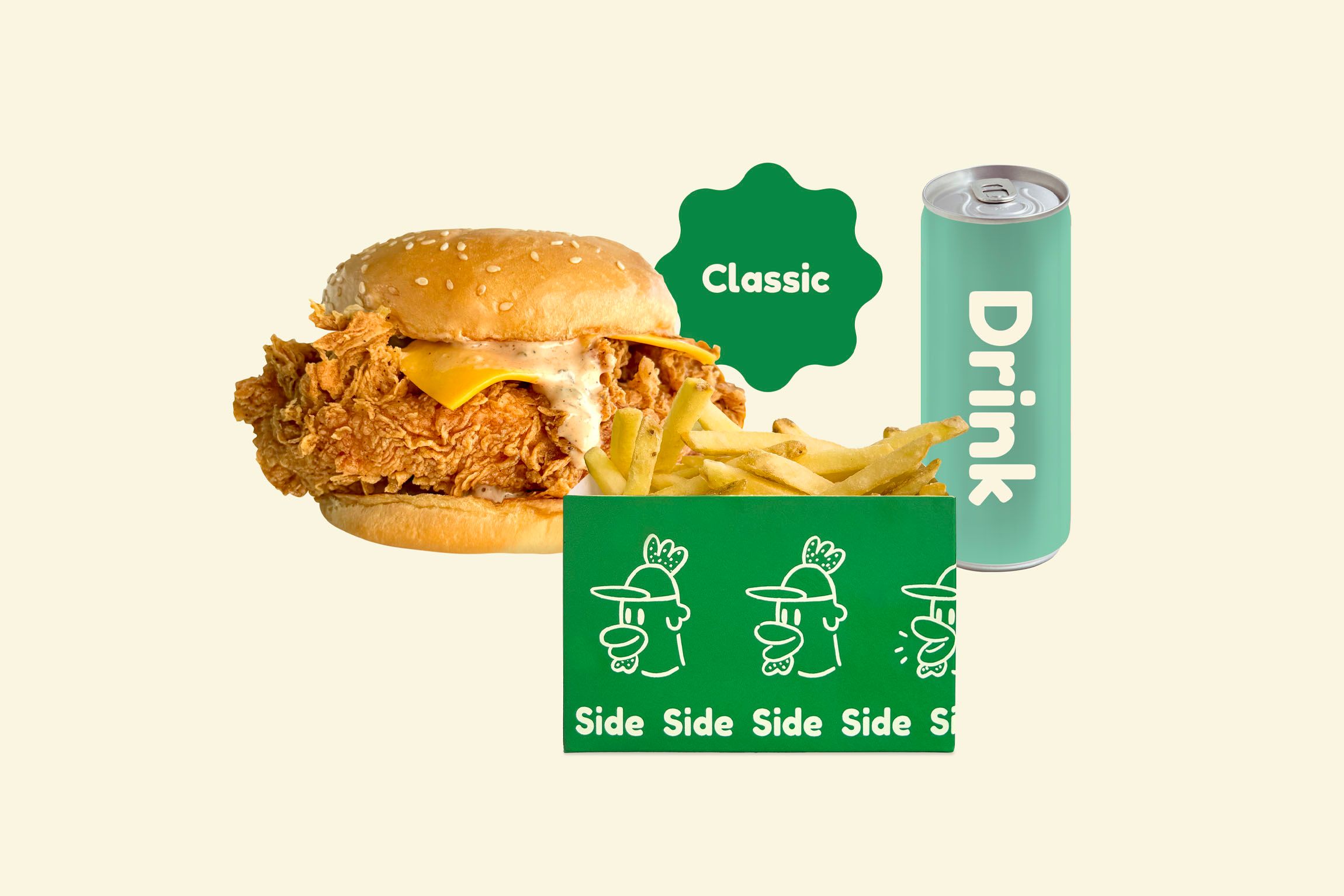 Flock delivery service in Kuwait | Talabat