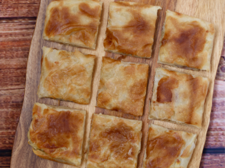 Khafayef Pastry delivery service in UAE | Talabat