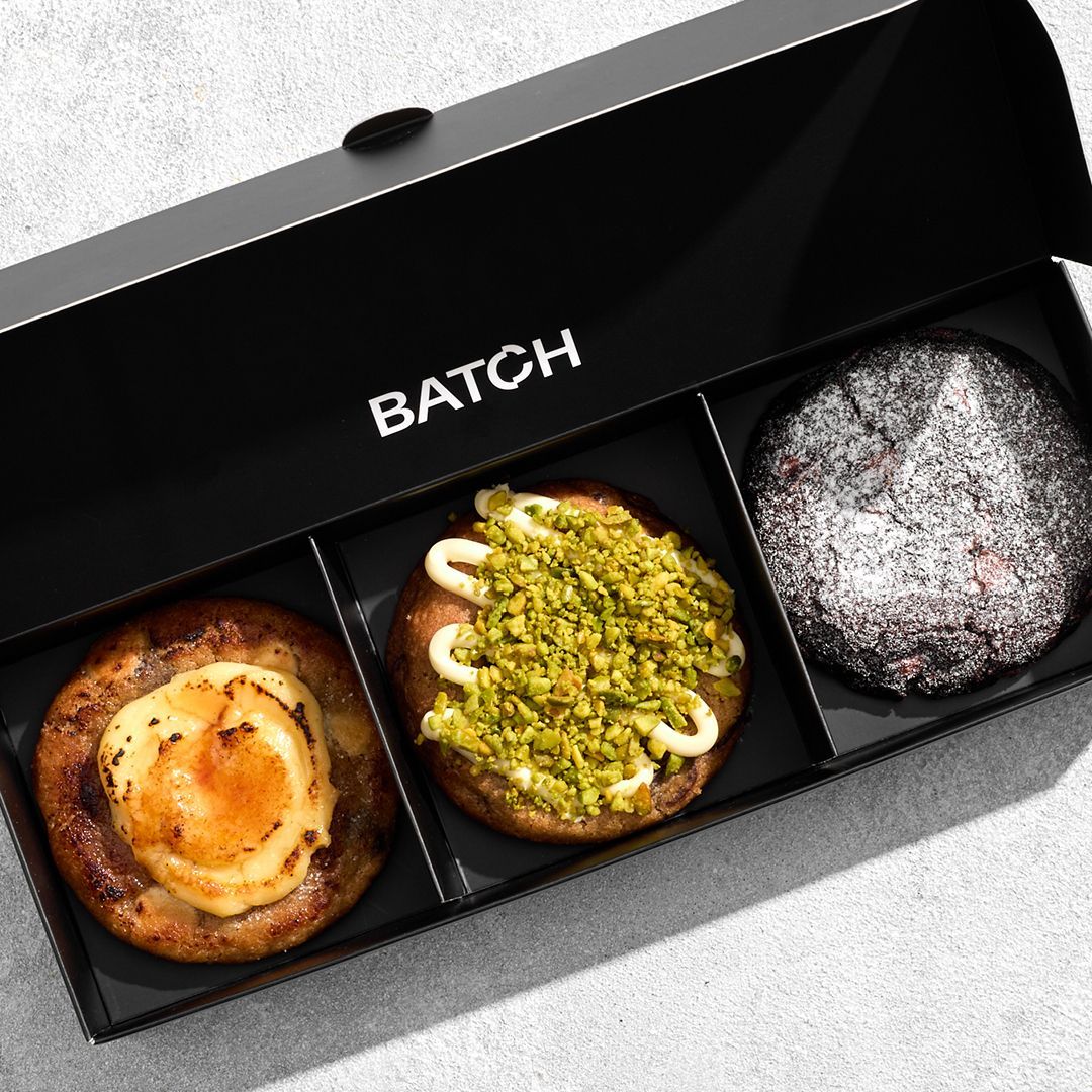 Batch Cookies delivery service in UAE | Talabat