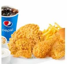 Crispy Chicken delivery service in UAE | Talabat