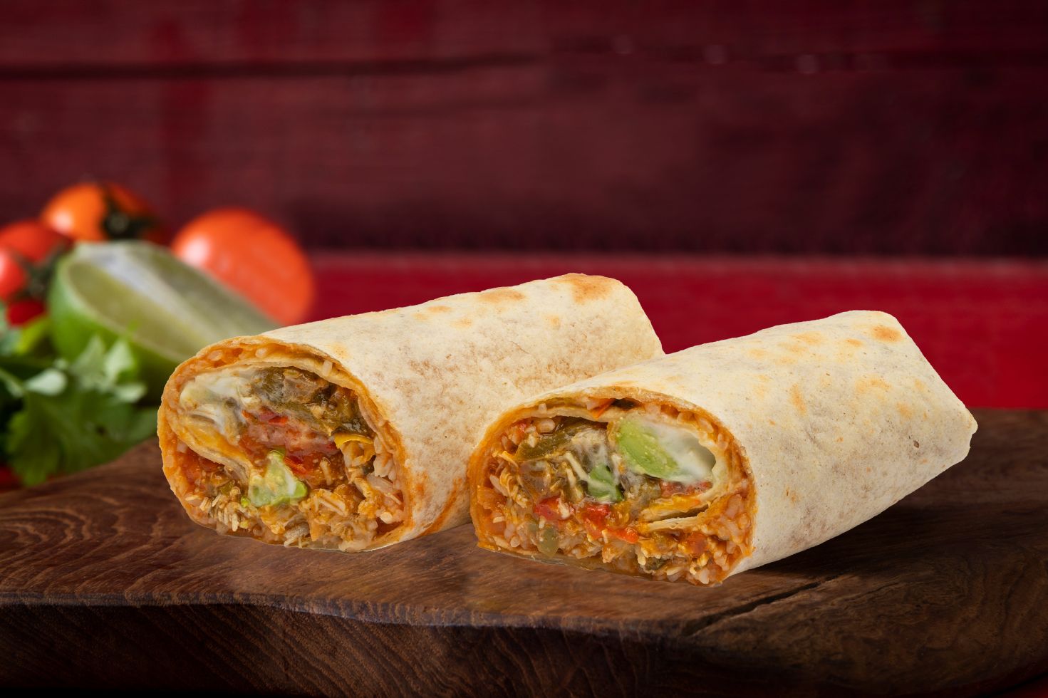 Maya Blue - Quesadillas & Burritos delivery service in UAE | Talabat