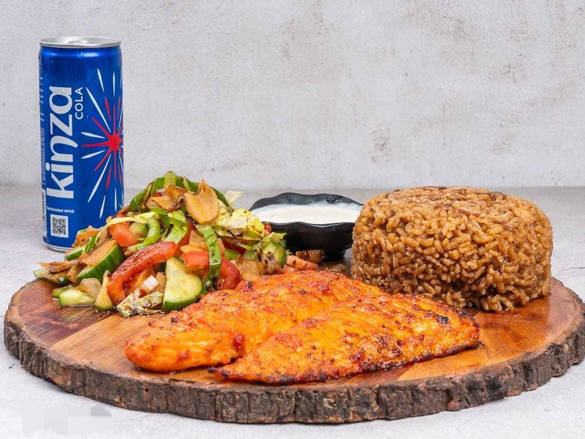 Fisher Basket delivery service in UAE | Talabat