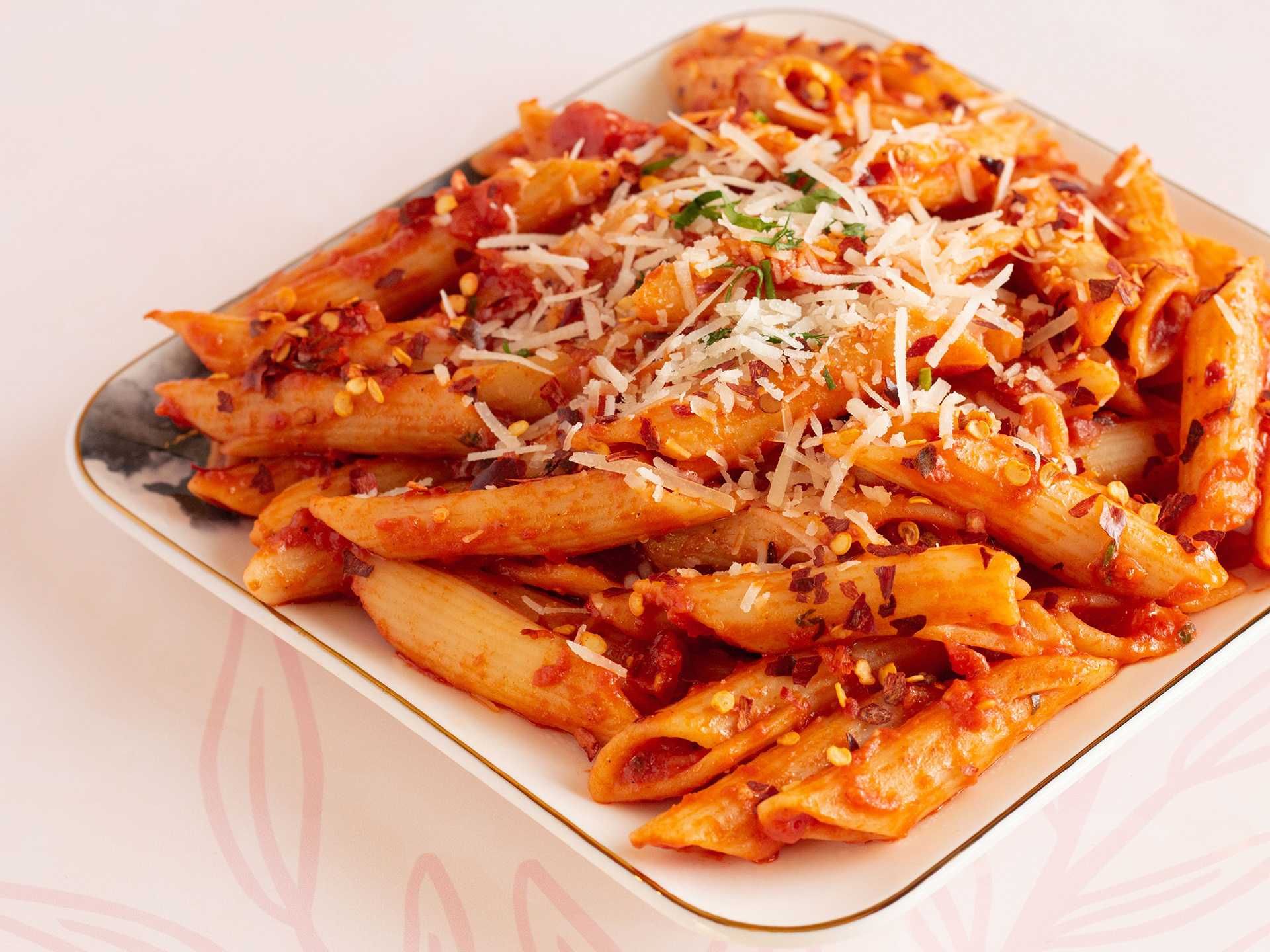 Pasta Foundry - Risottos, Soups and Salads delivery service in UAE ...