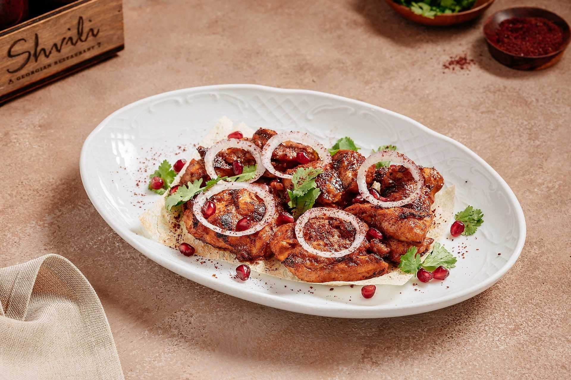 Shvili Georgian Restaurant delivery service in UAE | Talabat