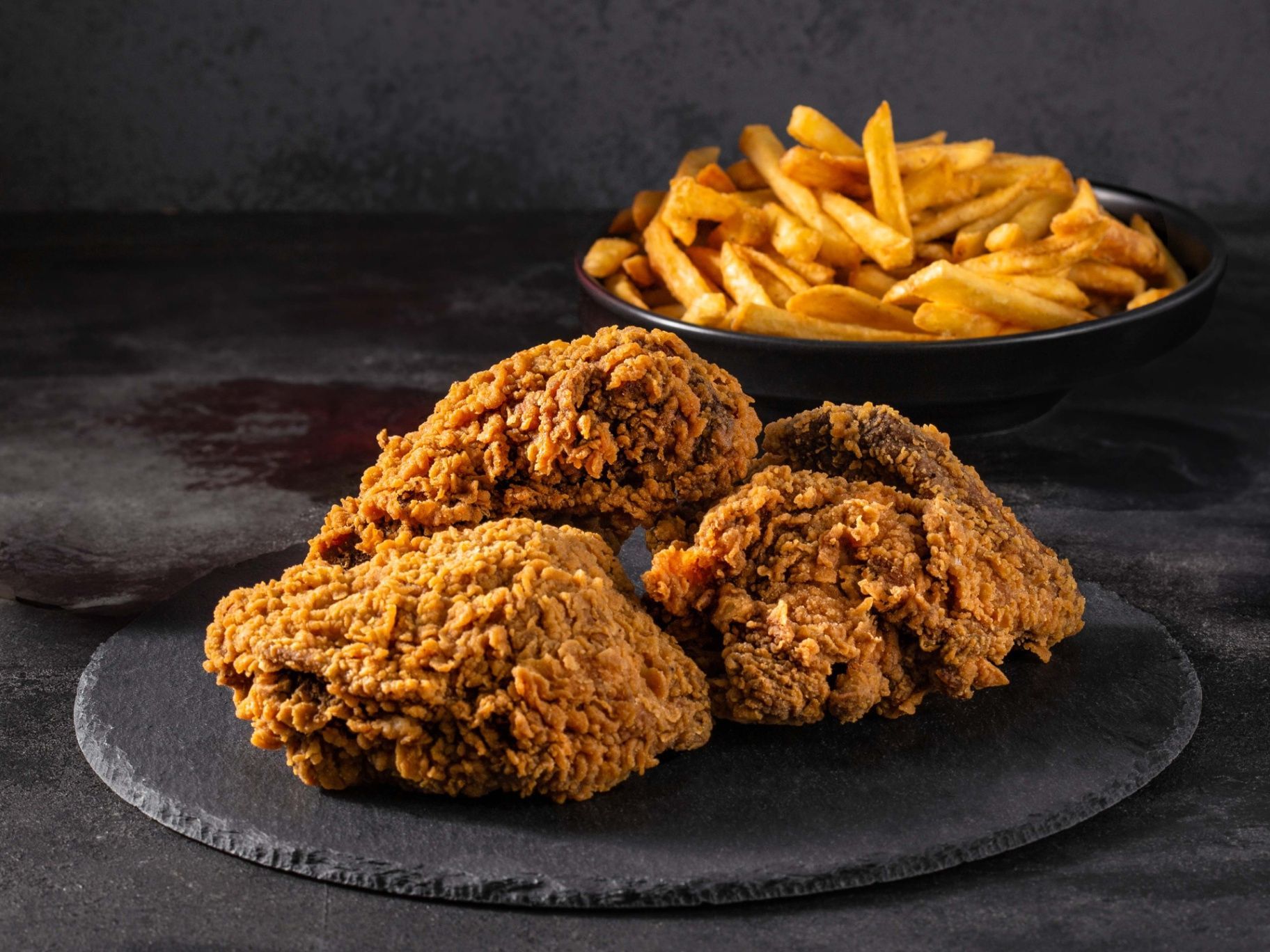 Fricken Chicken delivery service in UAE | Talabat