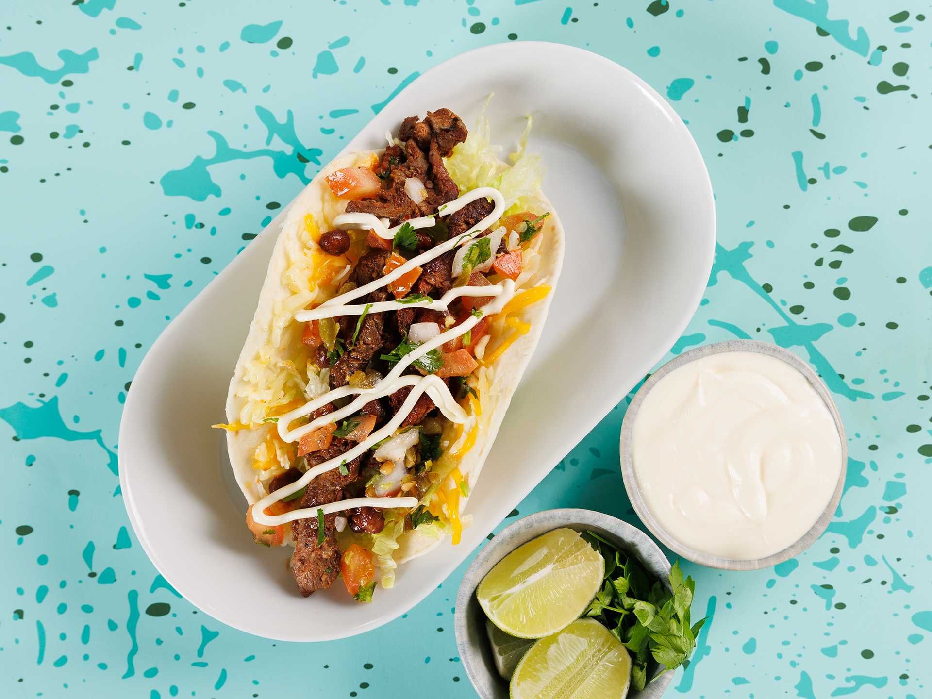 One More Taco delivery service in Kuwait | Talabat