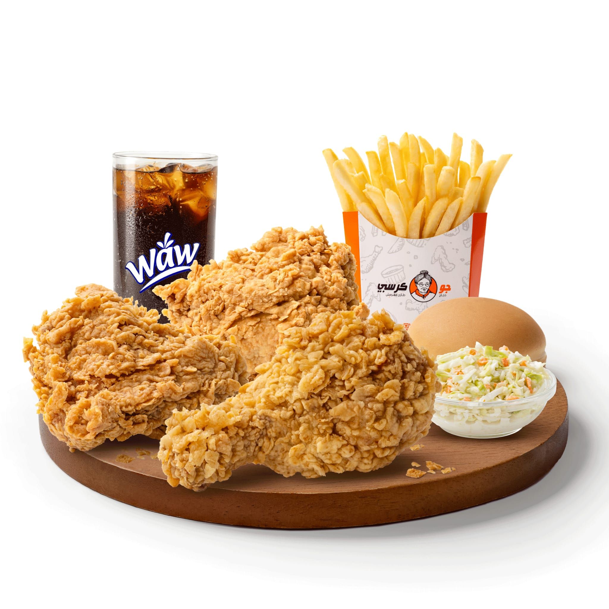 Go Crispy Restaurant delivery service in Qatar | Talabat