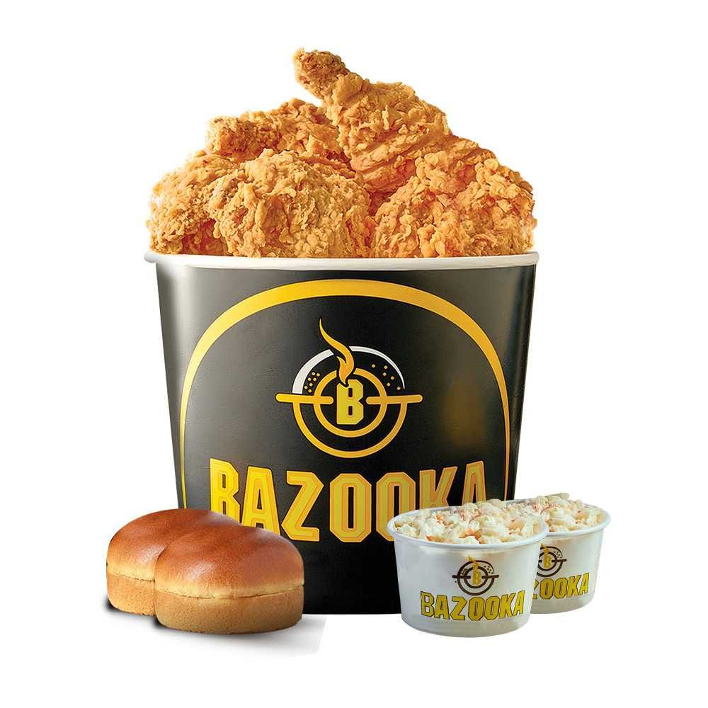 Bazooka delivery service in Kuwait | Talabat