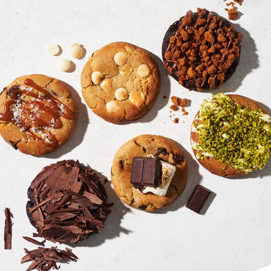 Batch Cookies delivery service in UAE | Talabat