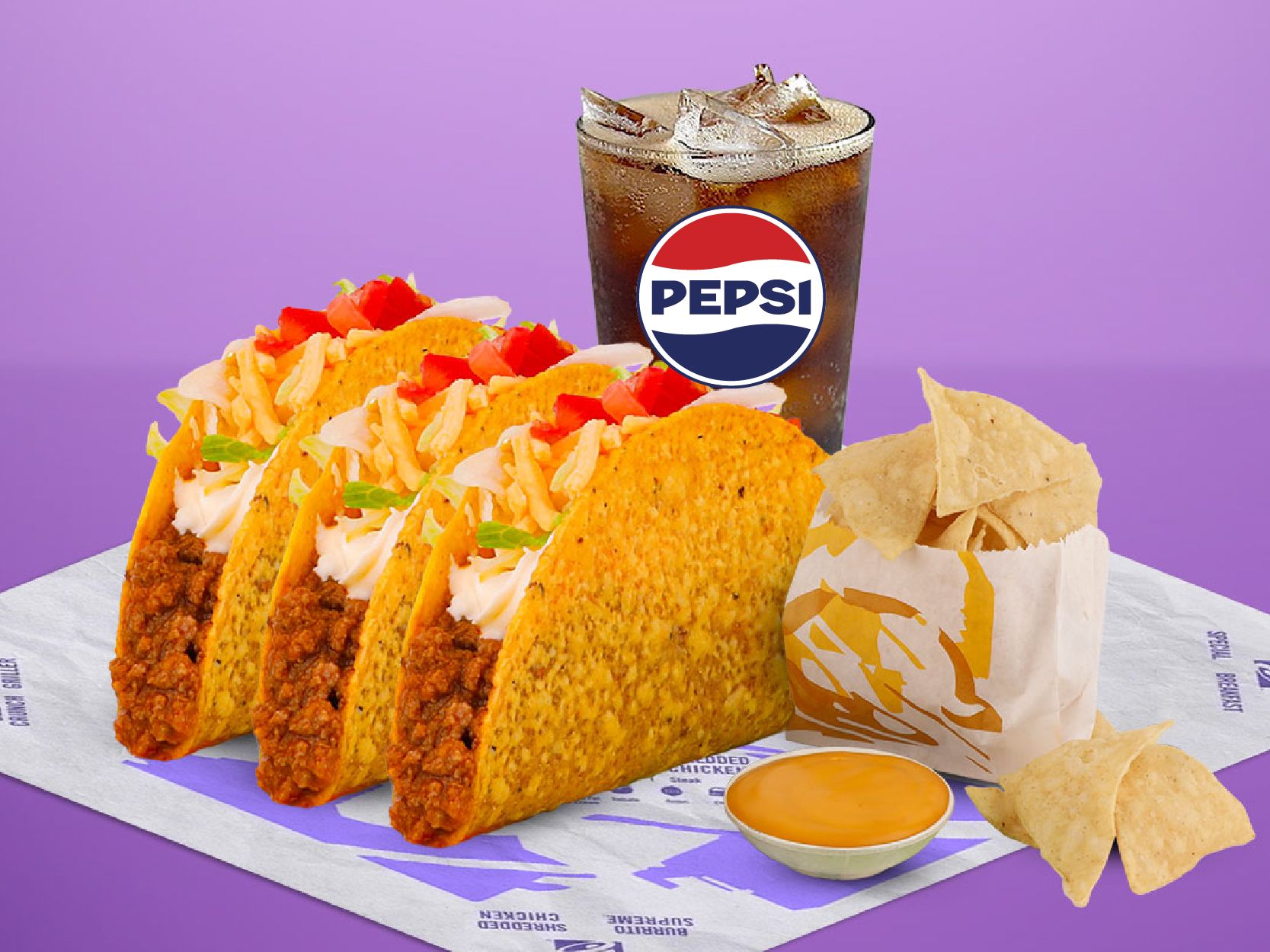 Taco Bell delivery service in Kuwait | Talabat