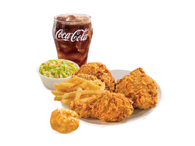 Texas Chicken delivery service in Qatar | Talabat