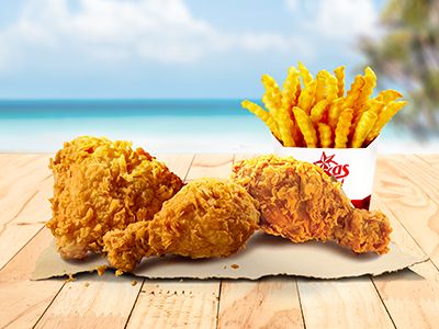 Texas Chicken delivery in Dubai, Abu Dhabi and many other cities ...
