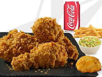 Texas Chicken delivery in Dubai, Abu Dhabi and many other cities ...