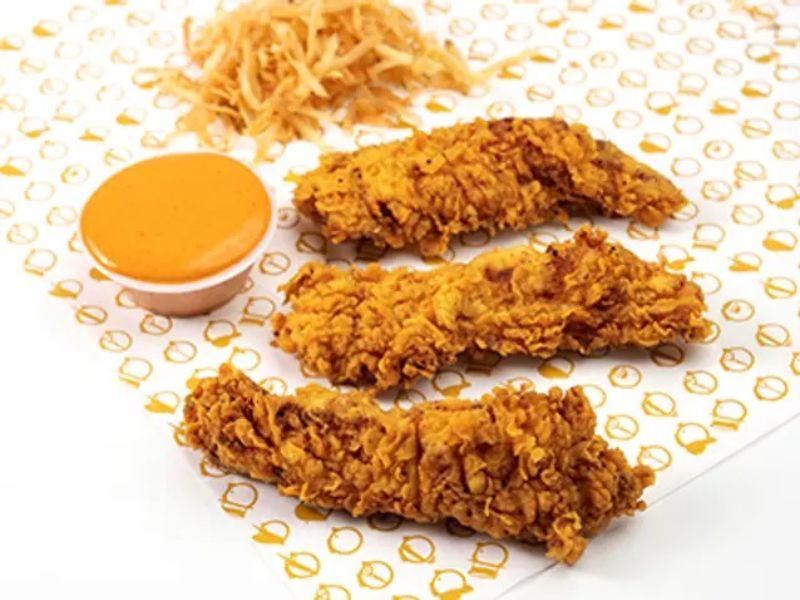 Chicster delivery service in Qatar | Talabat