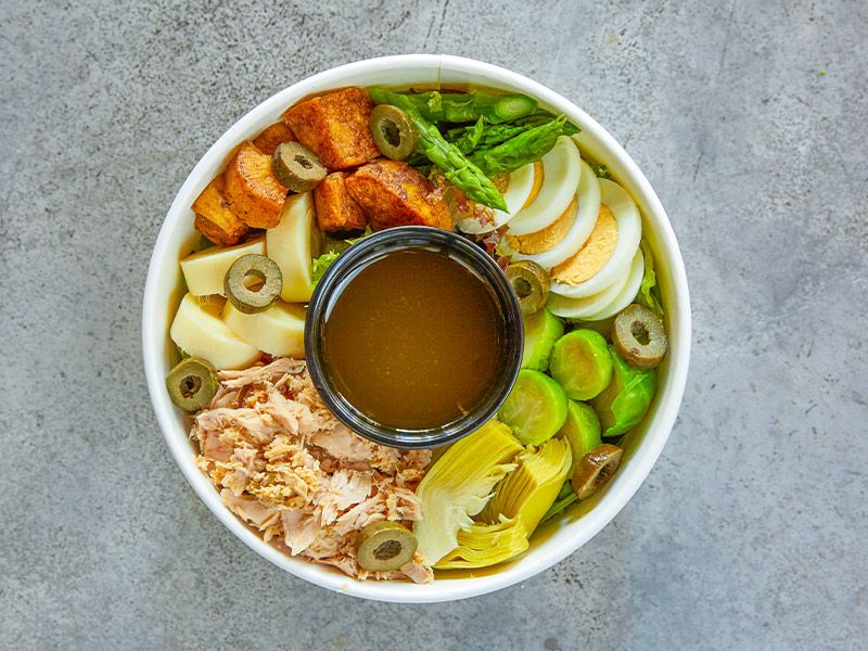 The Good Bowl delivery in Dubai, Abu Dhabi and many other cities | The ...