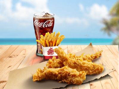 Texas Chicken delivery in Dubai, Abu Dhabi and many other cities ...