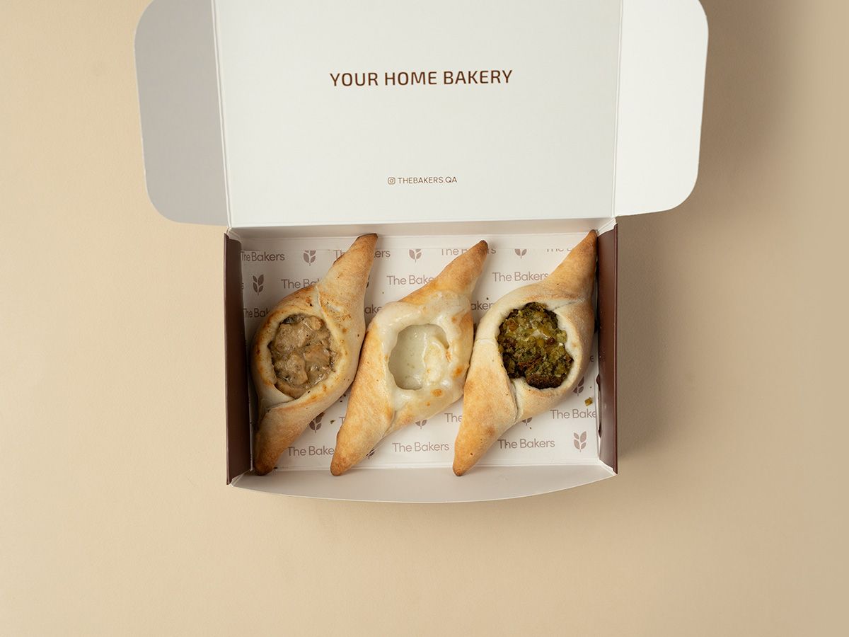 The Bakers delivery service in Qatar | Talabat