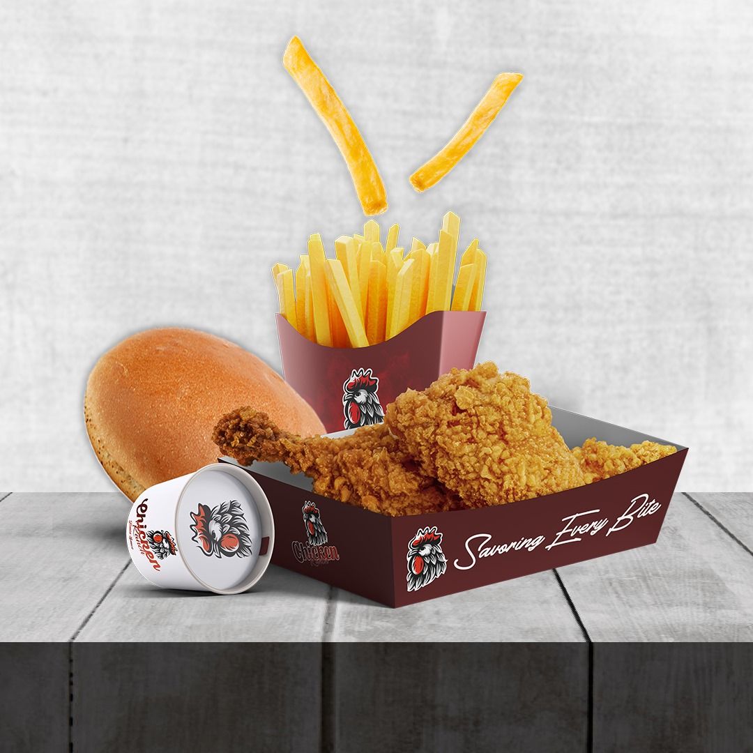 Chicken Ranch delivery service in Egypt | Talabat