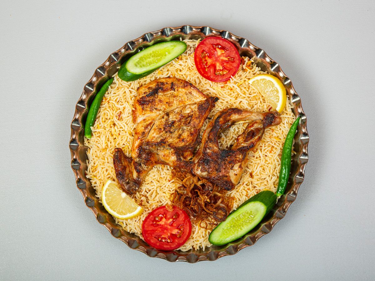 Bab Al Mandi Restaurant delivery service in UAE | Talabat
