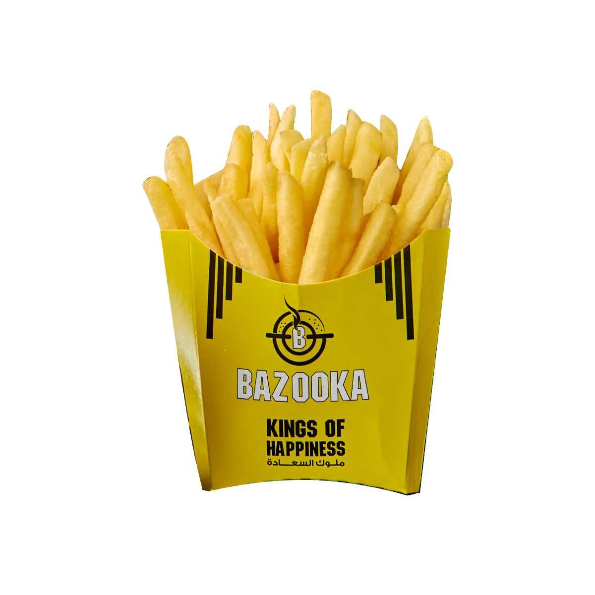 Bazooka delivery service in Egypt | Talabat