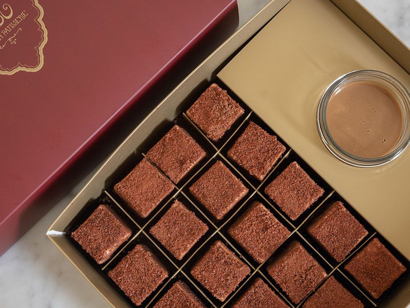 Lilou Artisan Patisserie delivery service in Bahrain | Talabat