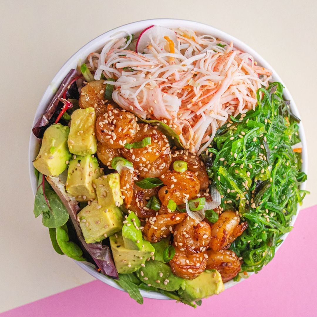 CALI POKE delivery service in UAE | Talabat