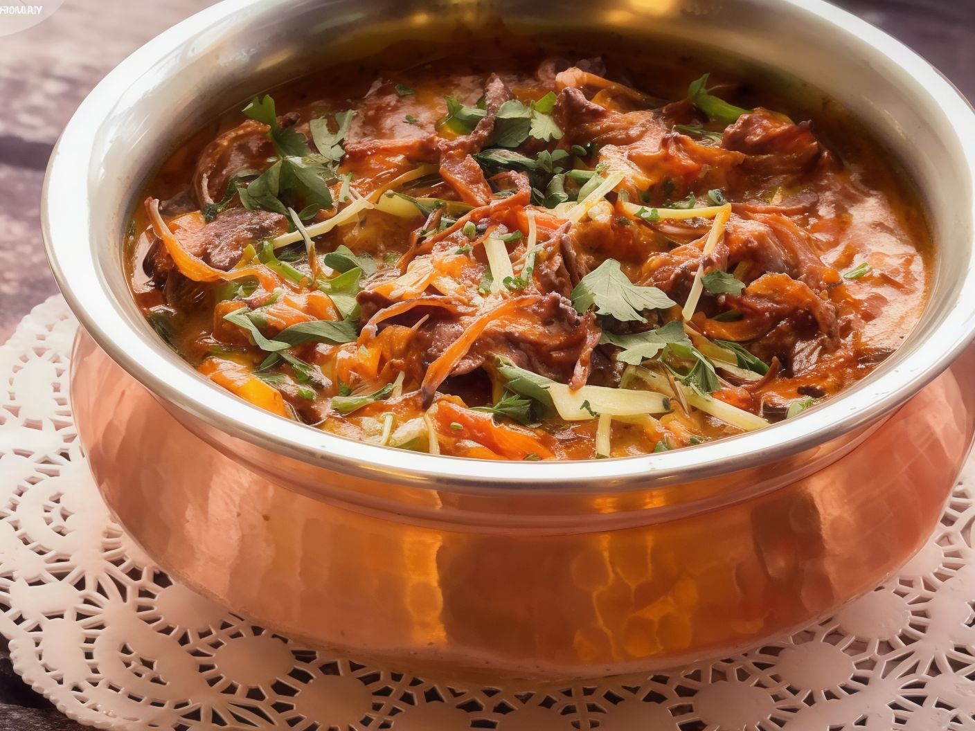 Copper Chimney delivery service in Bahrain | Talabat