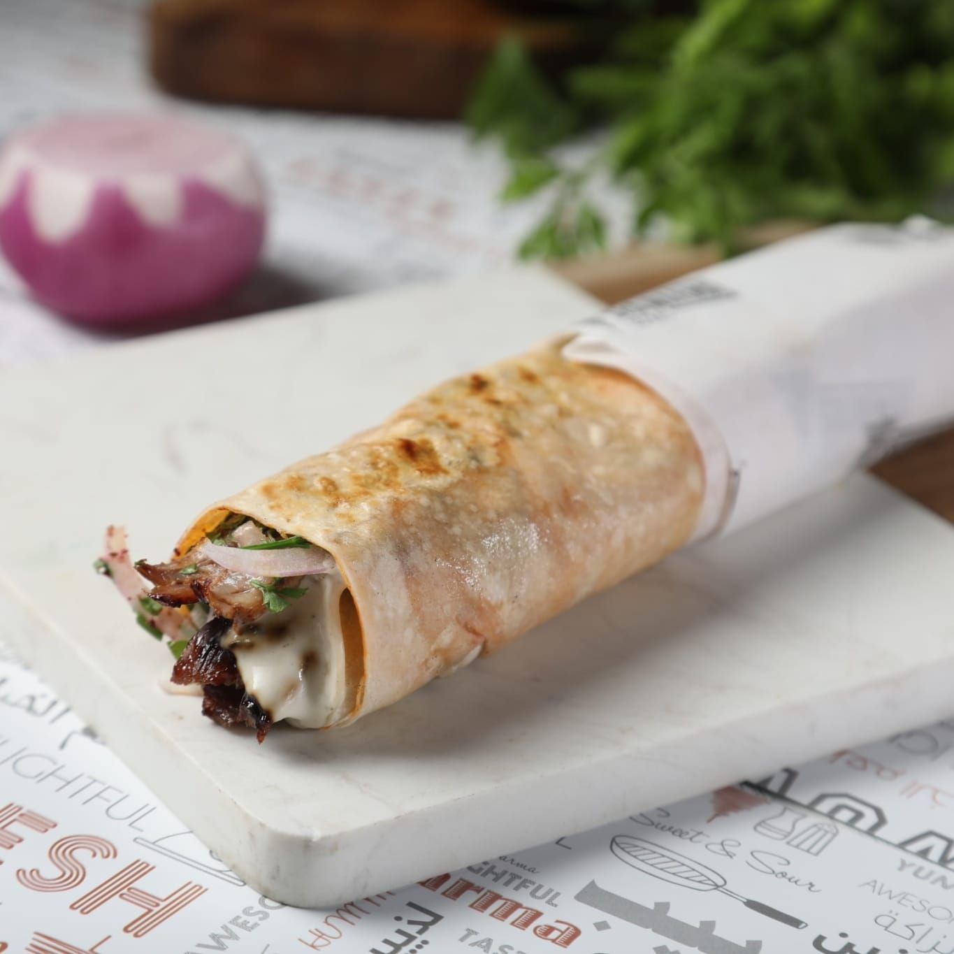 Shawarma Zone delivery service in Kuwait | Talabat