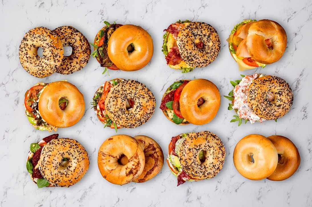 Bagel Angel delivery service in UAE | Talabat