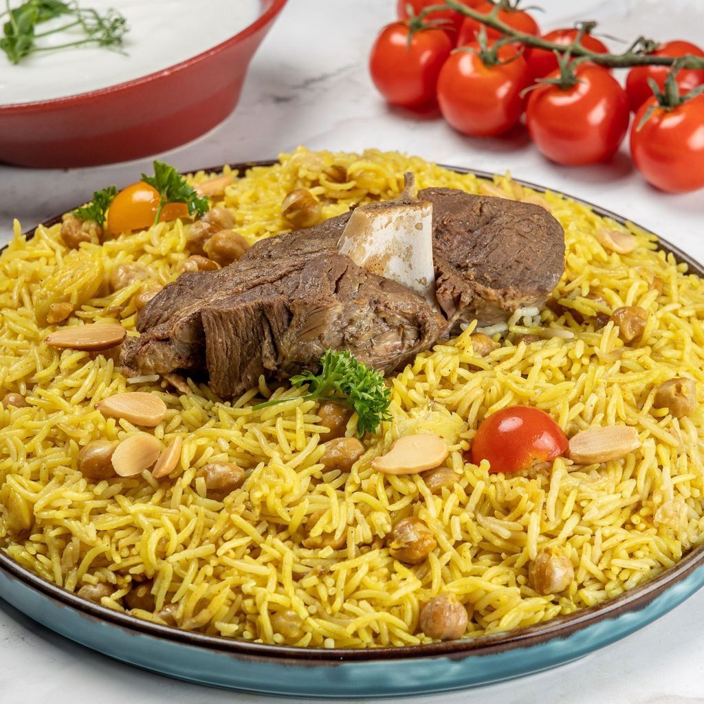 Qedreh W Mansaf delivery service in UAE | Talabat