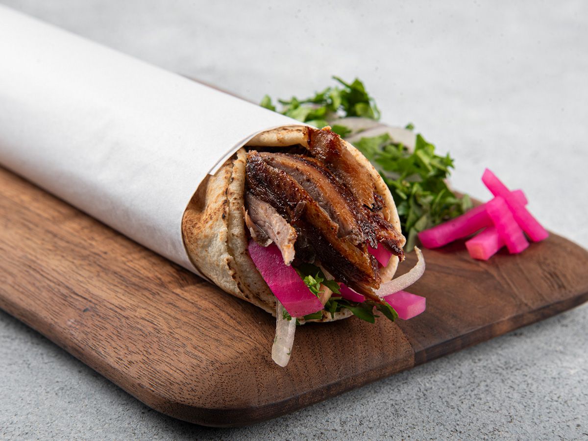 Al Mallah delivery service in UAE | Talabat